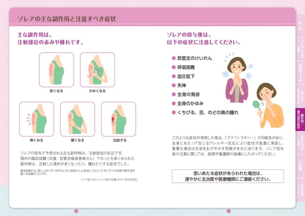 従来の治療法で効果が得られなかった慢性蕁麻疹患者に朗報！ゾレアの作用機序と効果 - イーヘルスクリニック新宿院